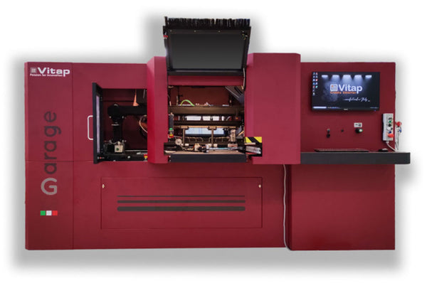 Vitap Garage CNC Machining Center - JKL Machinery