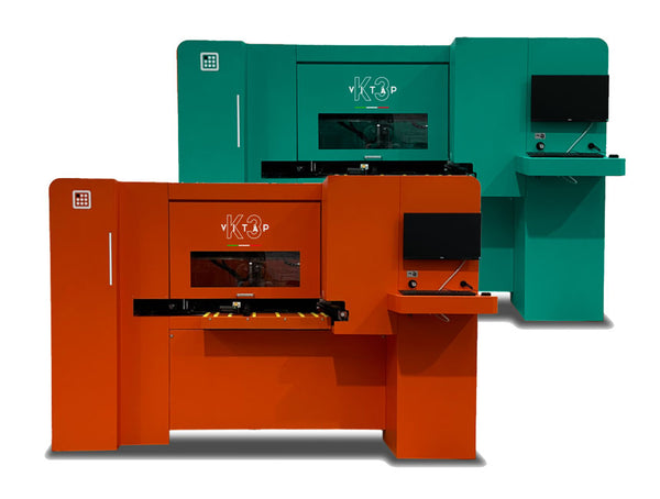 Vitap K3 CNC Machining Center - JKL Machinery