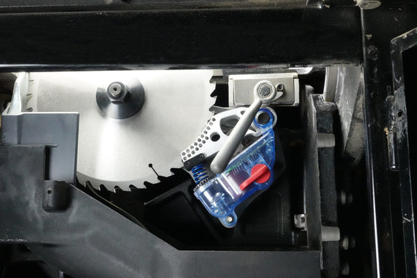 SawStop ICS™ Industrial Cabinet Saw - JKL Machinery