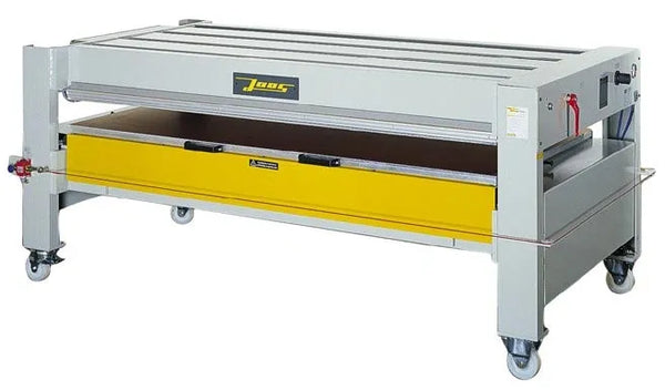 Joos Junior III 4'x8' Press - JKL Machinery